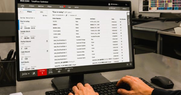 Ricoh Launches Workflow Software Aimed at Cutting Production Complexity ...